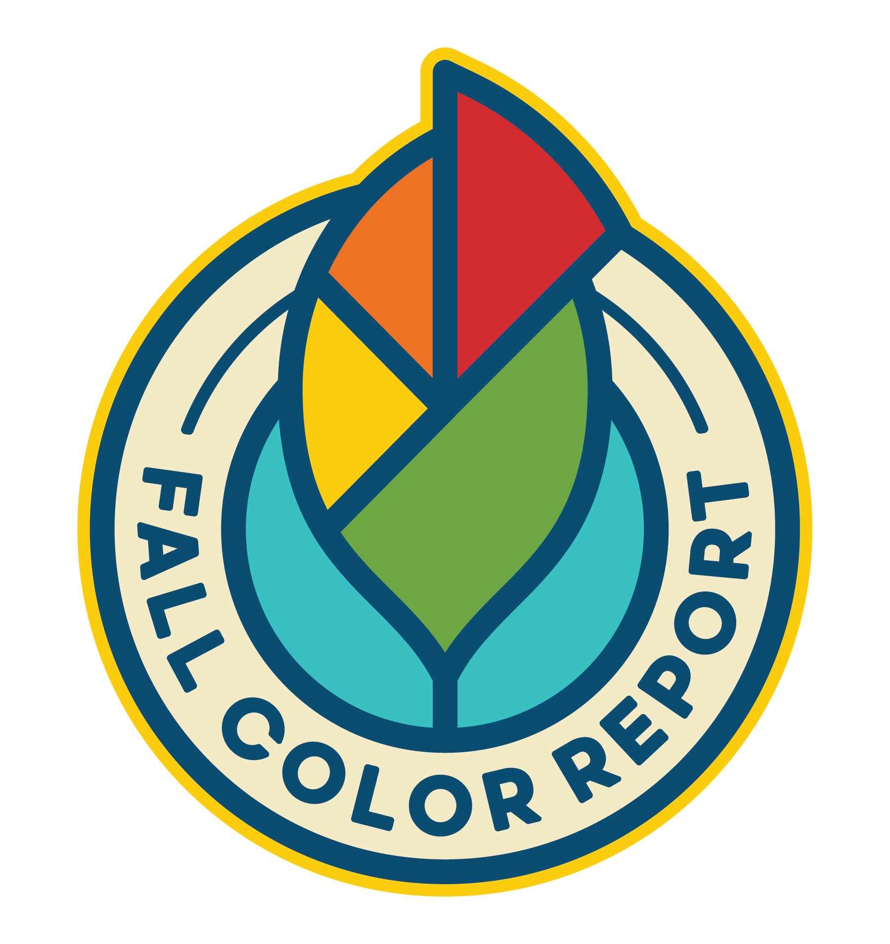 Travel Wisconsin - Create Your Fall Color Widget