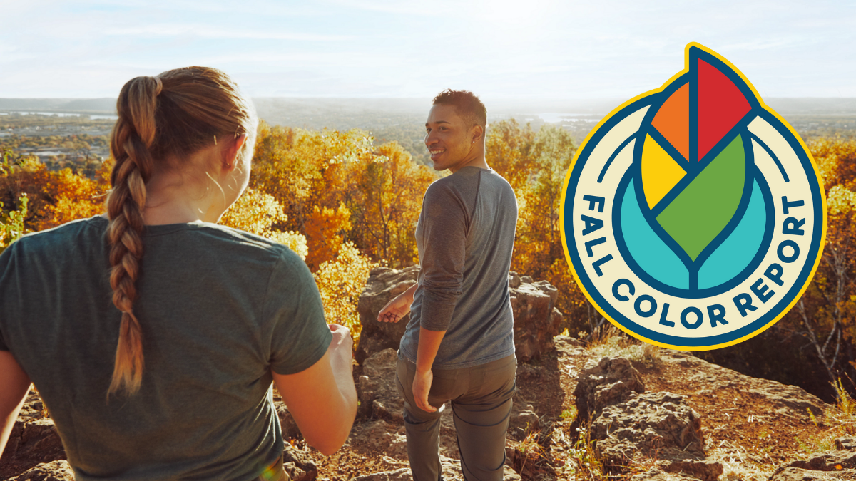 2022 Fall Color Map | Fall Color Report | Travel Wisconsin