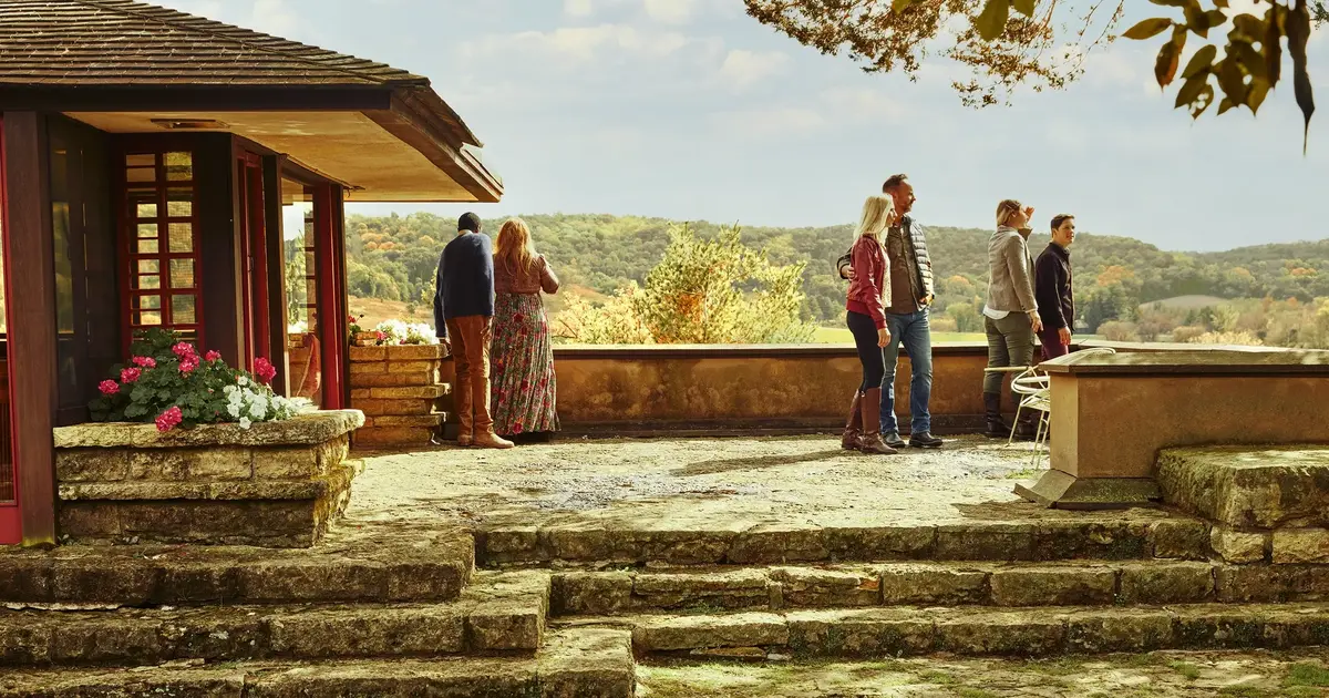 Spring Green | Places to Visit | Travel Wisconsin