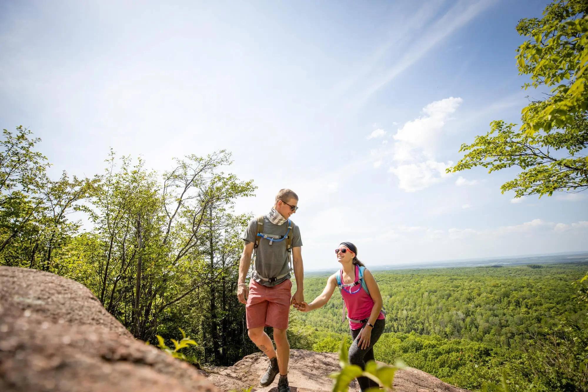 Hike Chequamegon Nicolet National Forest | Travel Wisconsin