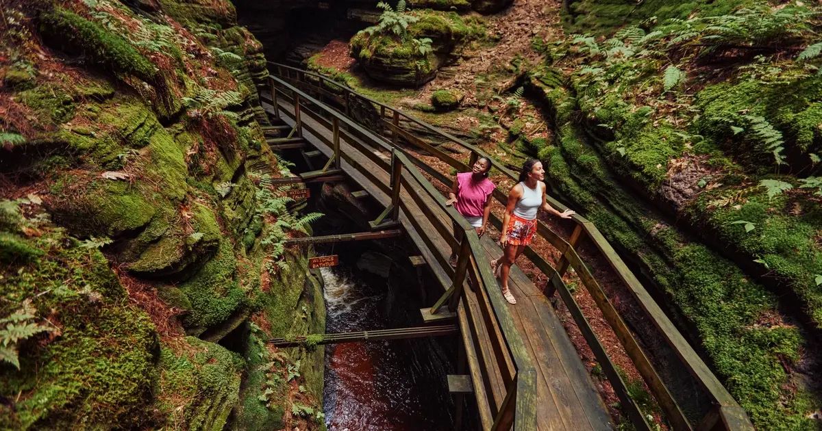 Wisconsin Dells | Places to Visit | Travel Wisconsin