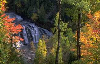 Copper Falls State Park | Mellen, WI | Travel Wisconsin