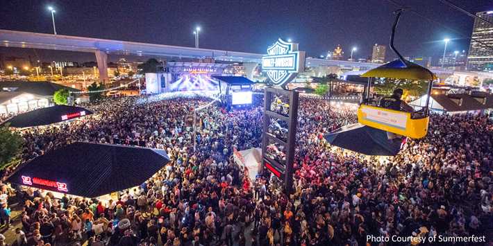Summerfest: The World’s Largest Music Festival |Travel Wisconsin