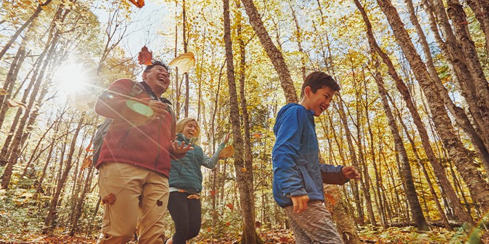 WI Hiking Trails for Great Fall Views | Travel Wisconsin