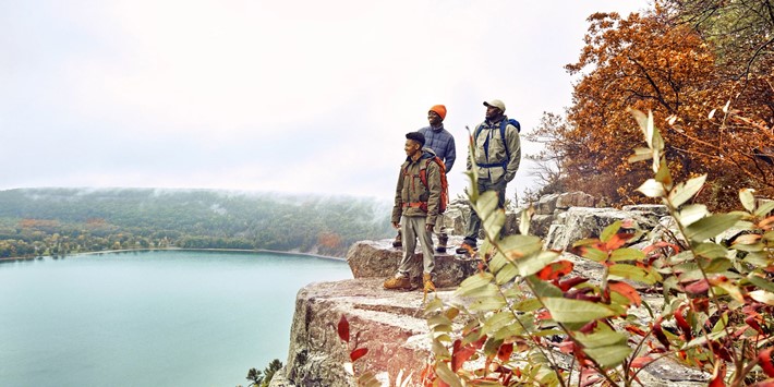 4 Outdoor Rock Climbing Spots by Madison | Travel Wisconsin