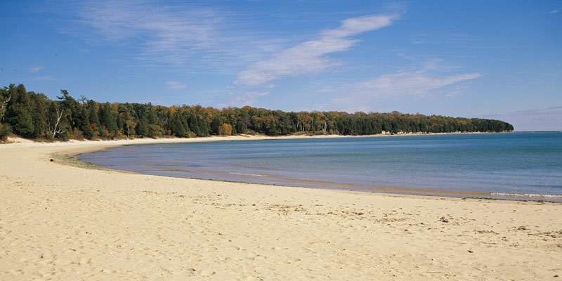 Islands in the Sun: Surprise! They're in Wisconsin