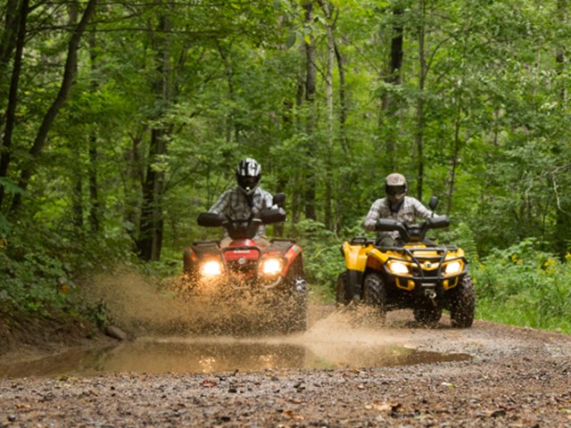 Wisconsin ATV & Offroad Trails | Travel Wisconsin