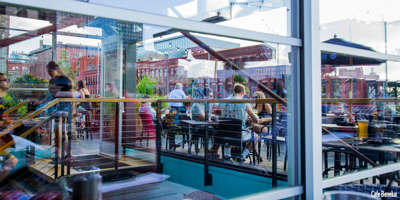 Milwaukee Rooftop Bars Perfect for Summer | Travel Wisconsin