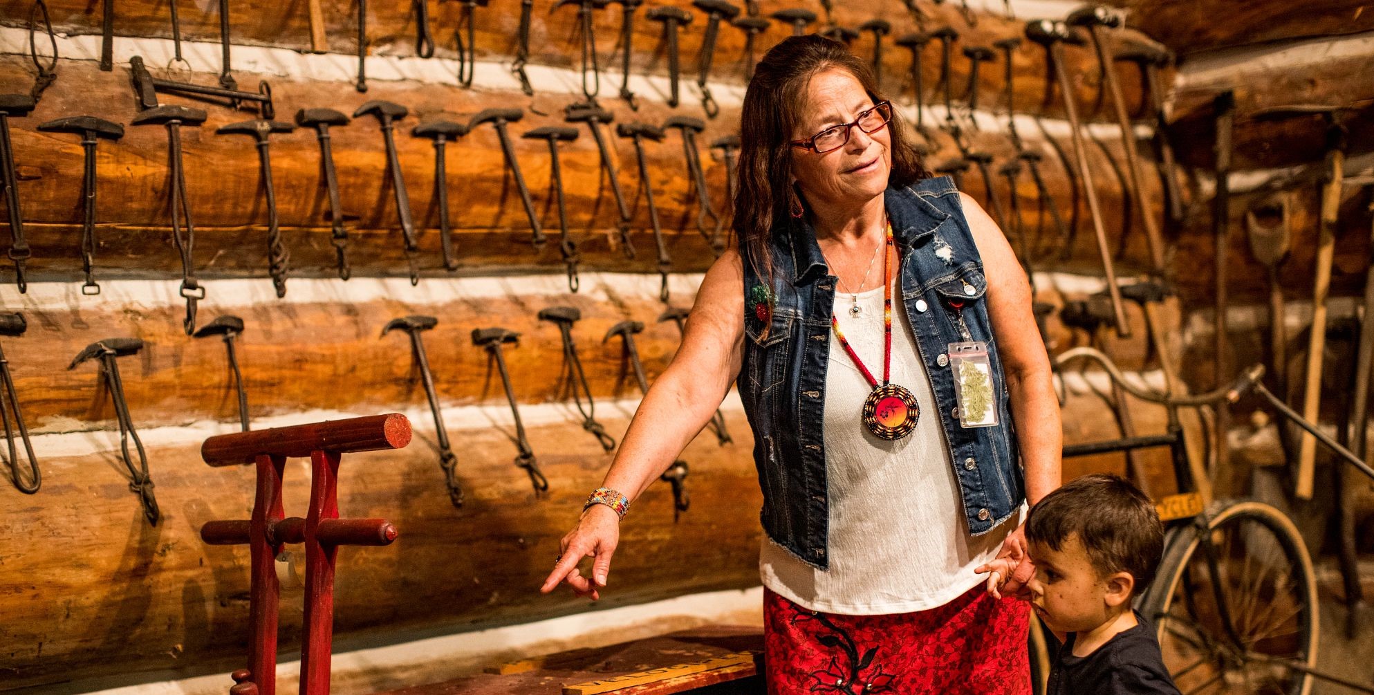 Oneida Nation Museum | Travel Wisconsin