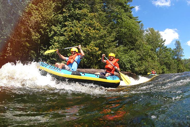 Whitewater Rapids in Northern WI | Travel Wisconsin