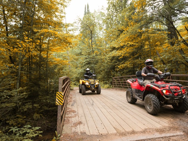 Wisconsin ATV & Offroad Trails | Travel Wisconsin