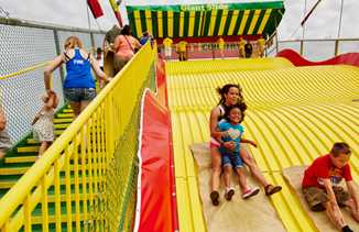 5 Wisconsin Family-Friendly Festivals │Travel Wisconsin