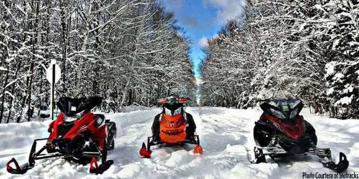 Top Snowmobiling Spots in Northeast Wisconsin | Travel Wisconsin