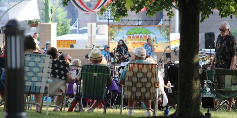 Music at the Marv | Travel Wisconsin