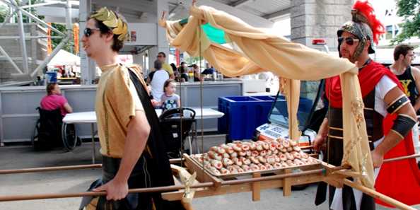 Festa Italiana | Travel Wisconsin