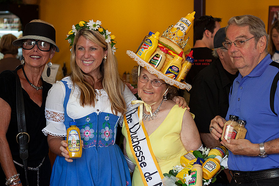 National Mustard Day