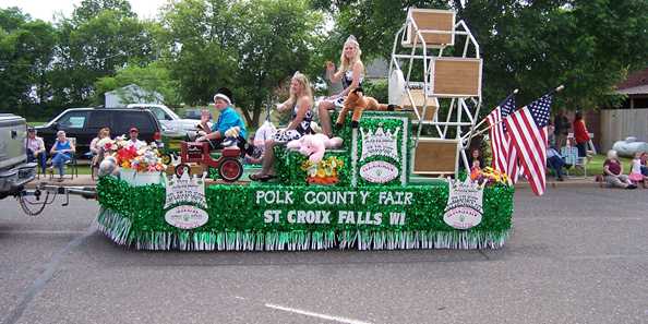 places to stay near Polk County Fair