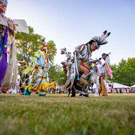 Pow Wows Celebrate Tribal Culture | Trip Planner | Travel Wisconsin