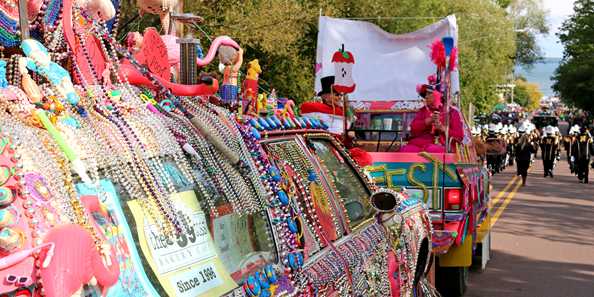 Bayfield Apple Festival | Travel Wisconsin
