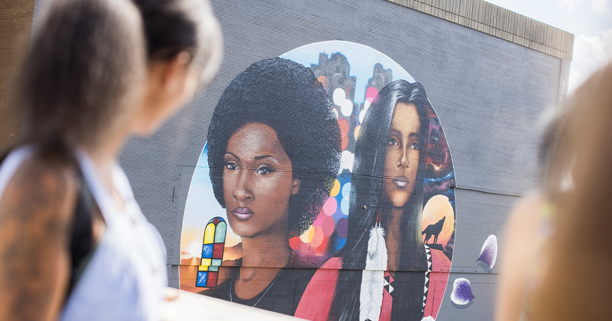 Instagram-Worthy Wisconsin Murals | Travel Wisconsin