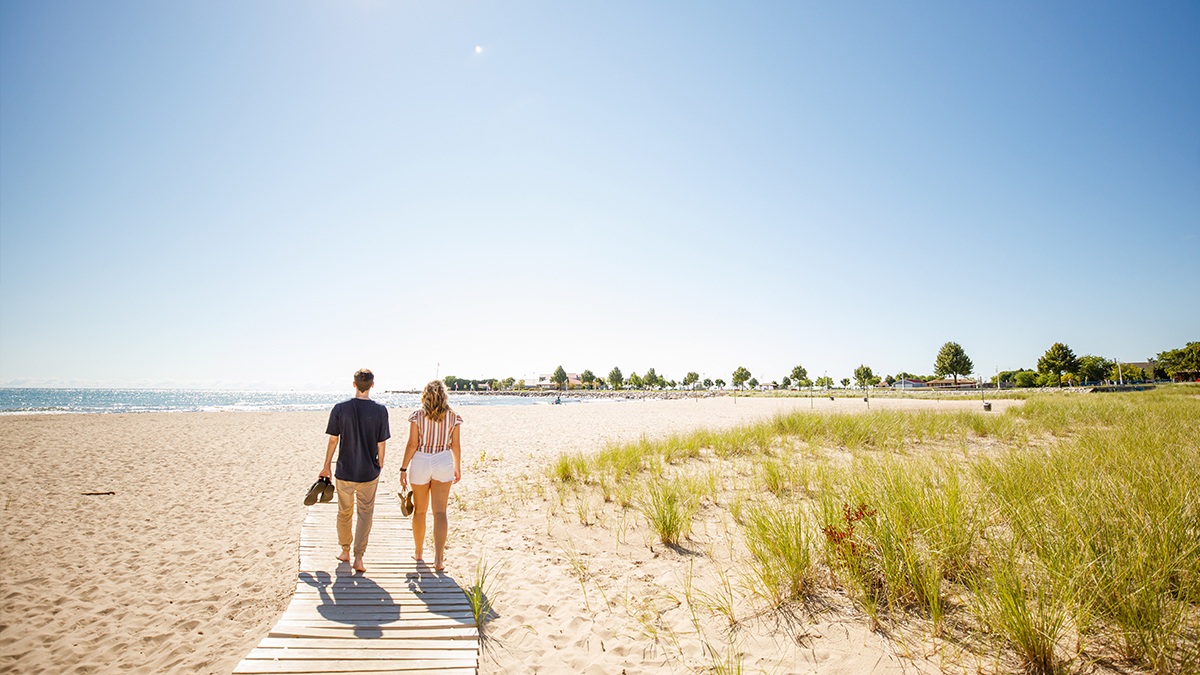 Ocean-Like Beaches | Travel Wisconsin