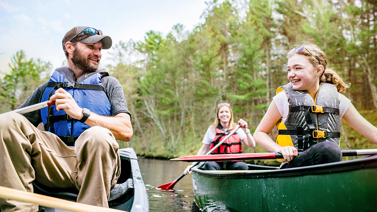 Paddle, Swim and Fish in Washburn County | Travel Wisconsin