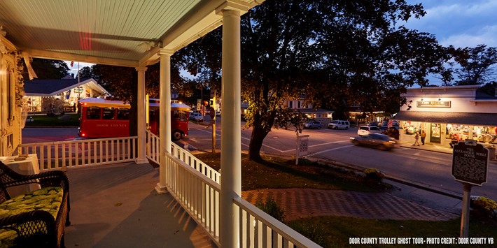 Spooky Haunted Houses & Ghost Tours | Travel Wisconsin