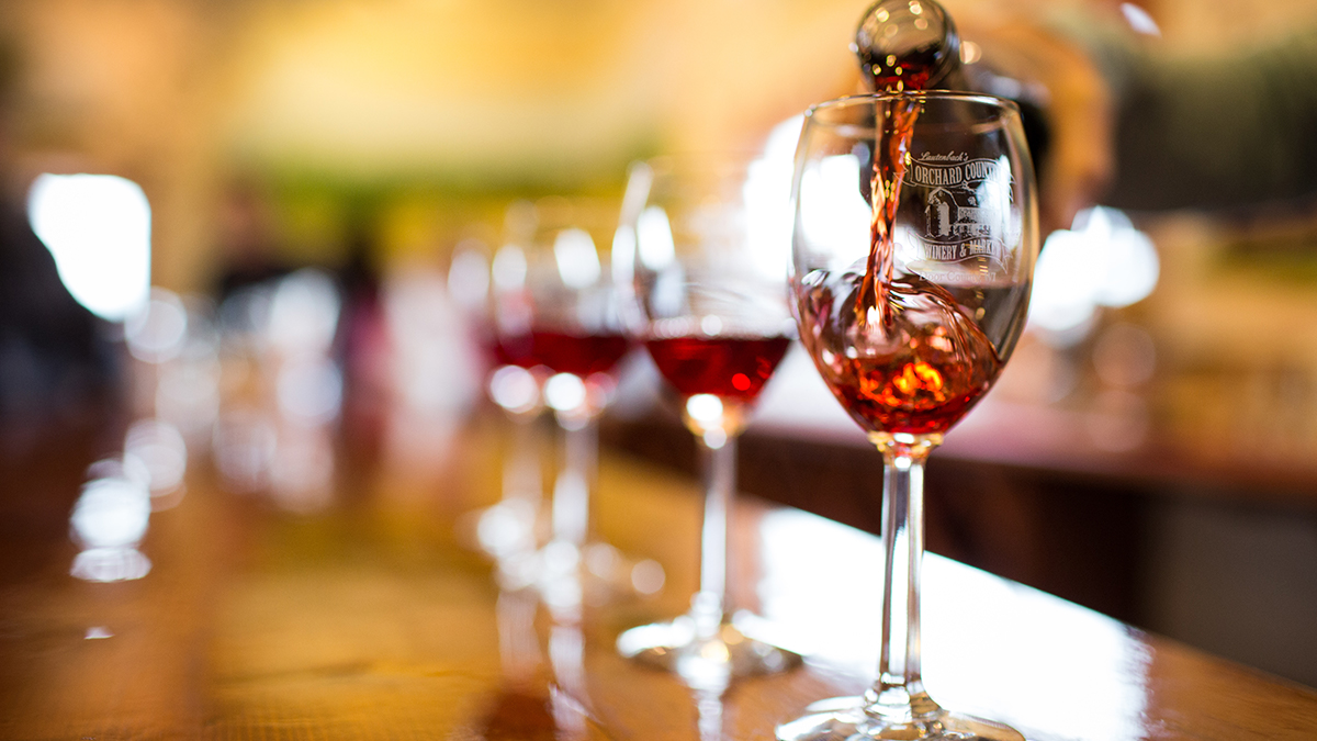 Local Winery Tours & Wine Tasting | Travel Wisconsin