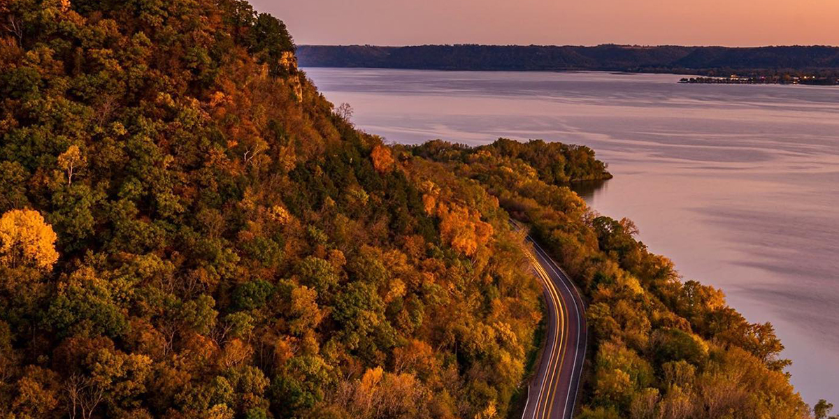 2 Wisconsin Fall Color Road Trips | Travel Wisconsin
