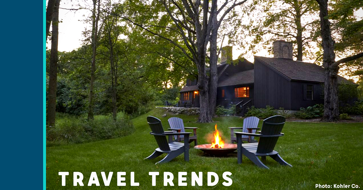 Rustic Romance | Woodland Getaways | Travel Wisconsin