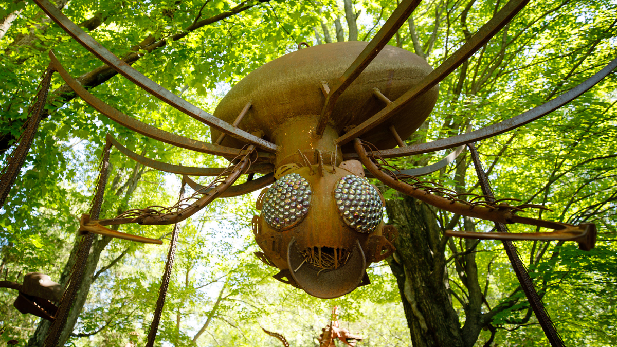 Outdoor Art at These Sculpture Gardens | Travel Wisconsin