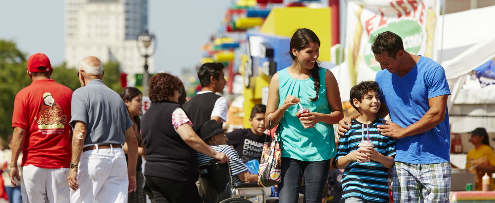 Wisconsin Fairs & Festivals | Travel Wisconsin