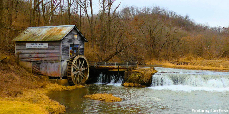 7 Historic Mills | WI Architecture |Travel Wisconsin
