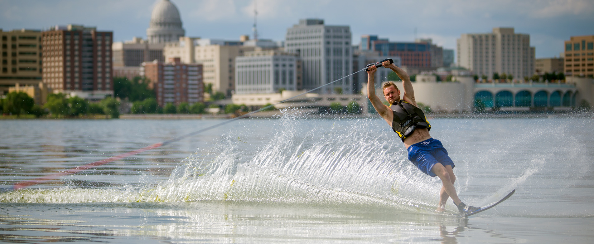 Water Skiing in Wisconsin | Travel Wisconsin