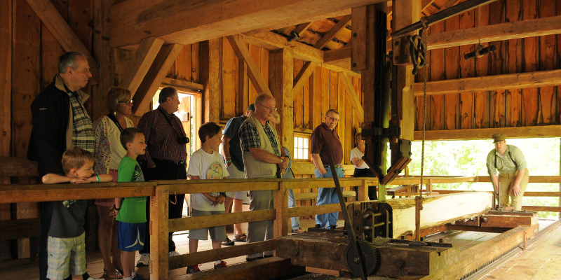 7 Historic Mills | WI Architecture |Travel Wisconsin