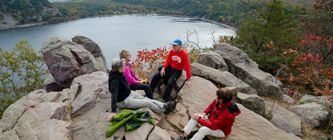 Scenic Drives for Fall Colors - WI South | Travel Wisconsin