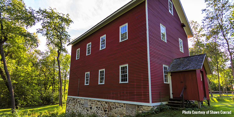 7 Historic Mills | WI Architecture |Travel Wisconsin