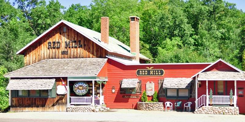 7 Historic Mills | WI Architecture |Travel Wisconsin