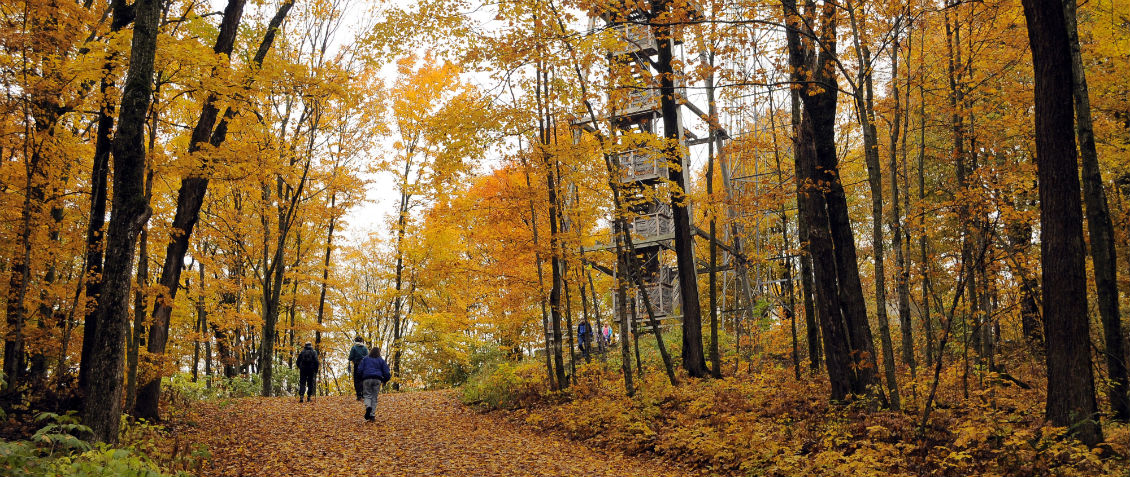 Scenic Drives for Fall Colors - WI North | Travel Wisconsin