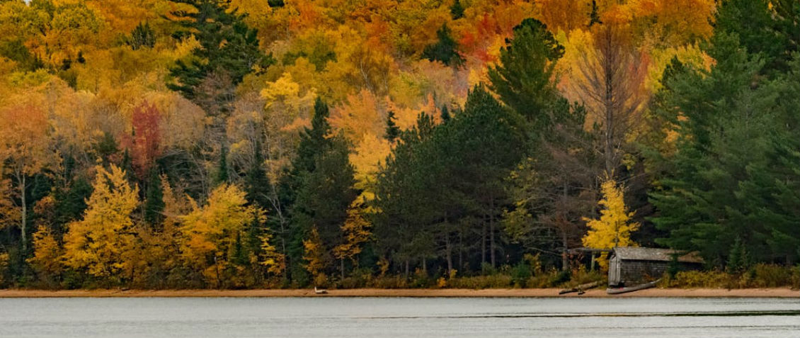 Scenic Drives for Fall Colors - WI North | Travel Wisconsin