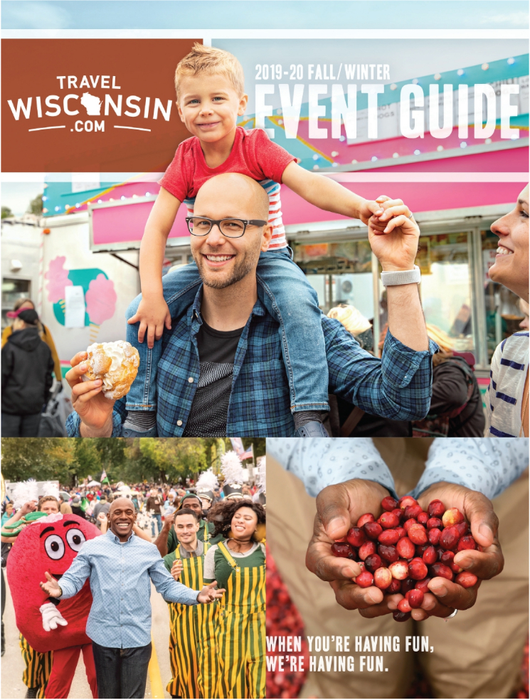 Wisconsin Maps and Travel Guides | Travel Wisconsin