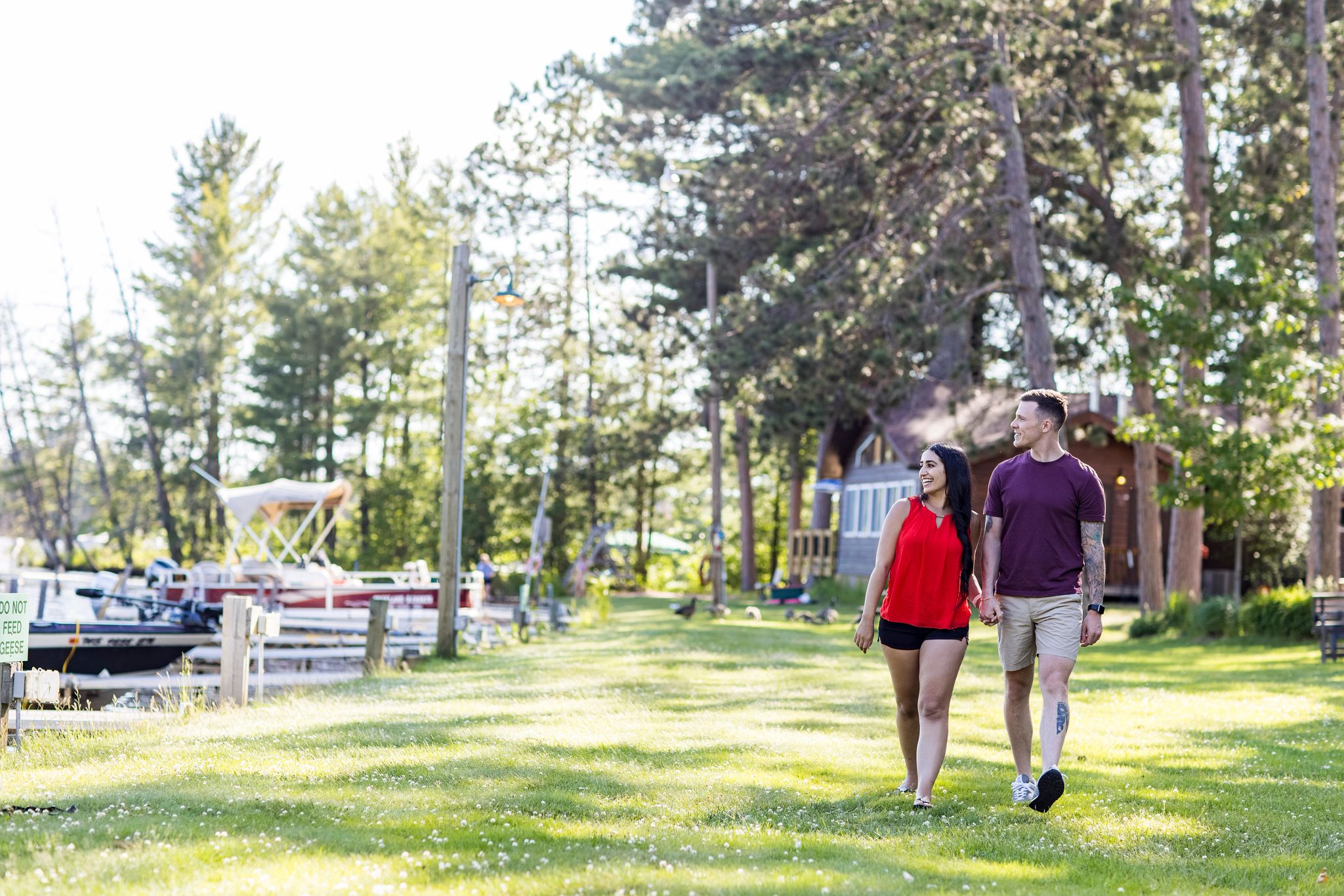 Dreamy Wisconsin Fall Cabins | Travel Wisconsin