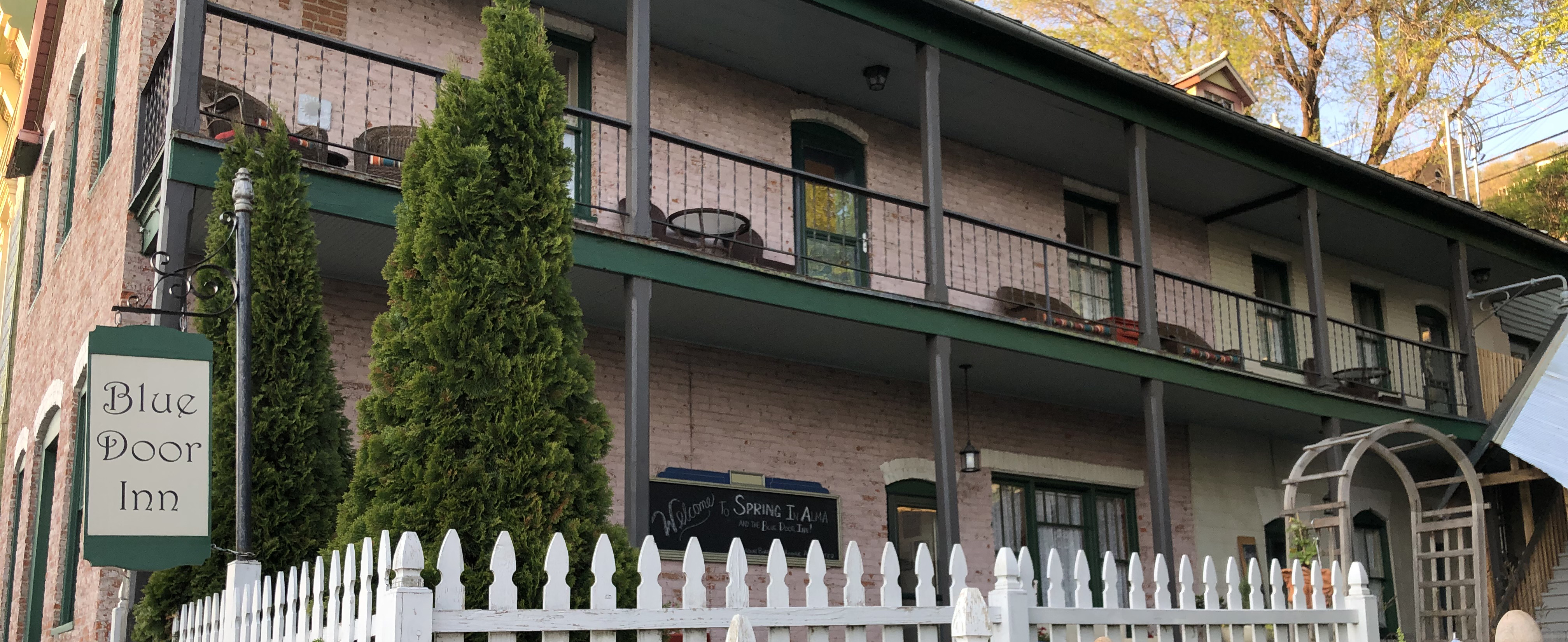 Historic Cabins and Hotels | Travel Wisconsin