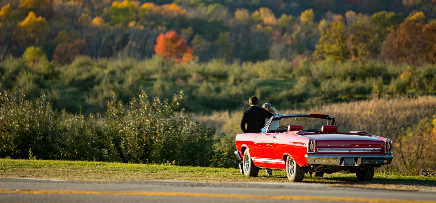 Scenic Drives for Fall Colors - WI South | Travel Wisconsin