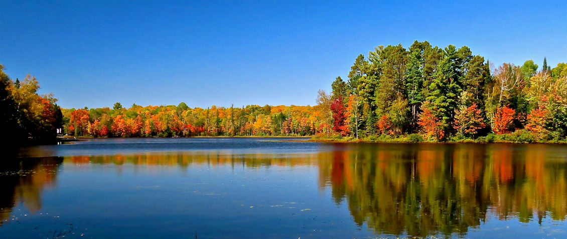 Scenic Drives for Fall Colors - WI North | Travel Wisconsin