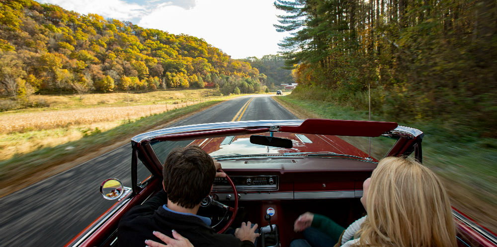 Scenic Drives for Fall Colors - WI South | Travel Wisconsin