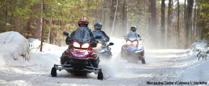 6 Amazing Snowmobiling Spots in WI | Travel Wisconsin