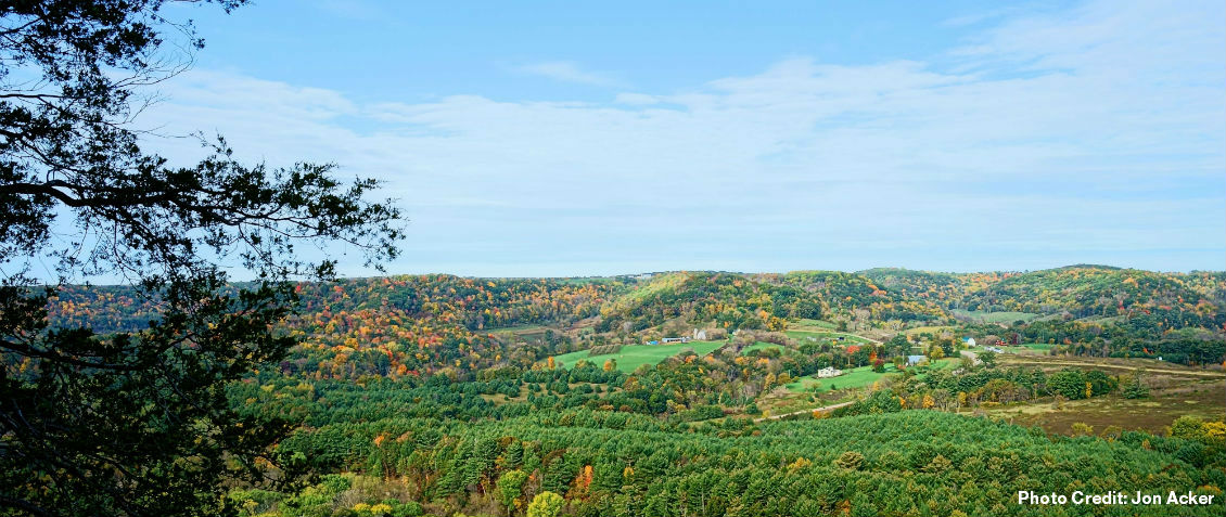 Scenic Drives for Fall Colors - WI South | Travel Wisconsin