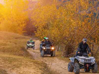 Wisconsin ATV & UTV Offroad Trails | Travel Wisconsin