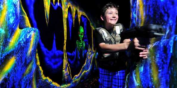 Wild Fun Zone | Travel Wisconsin